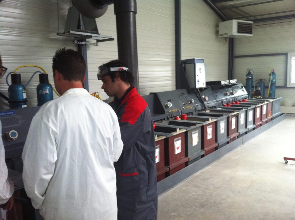 TT5.10 - Métallurgie et pratique des traitements thermiques des ...